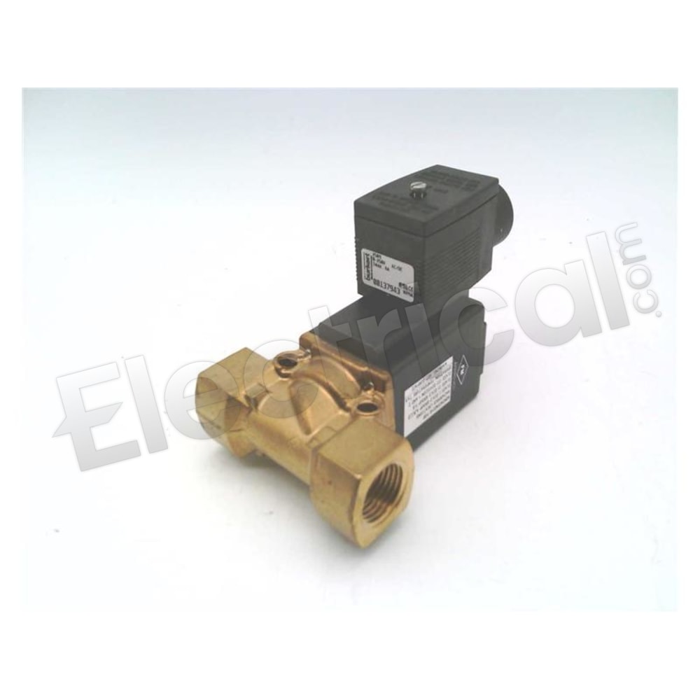 Burkert Easy Fluid Control Sys 00451988 Solenoid Valve Valve