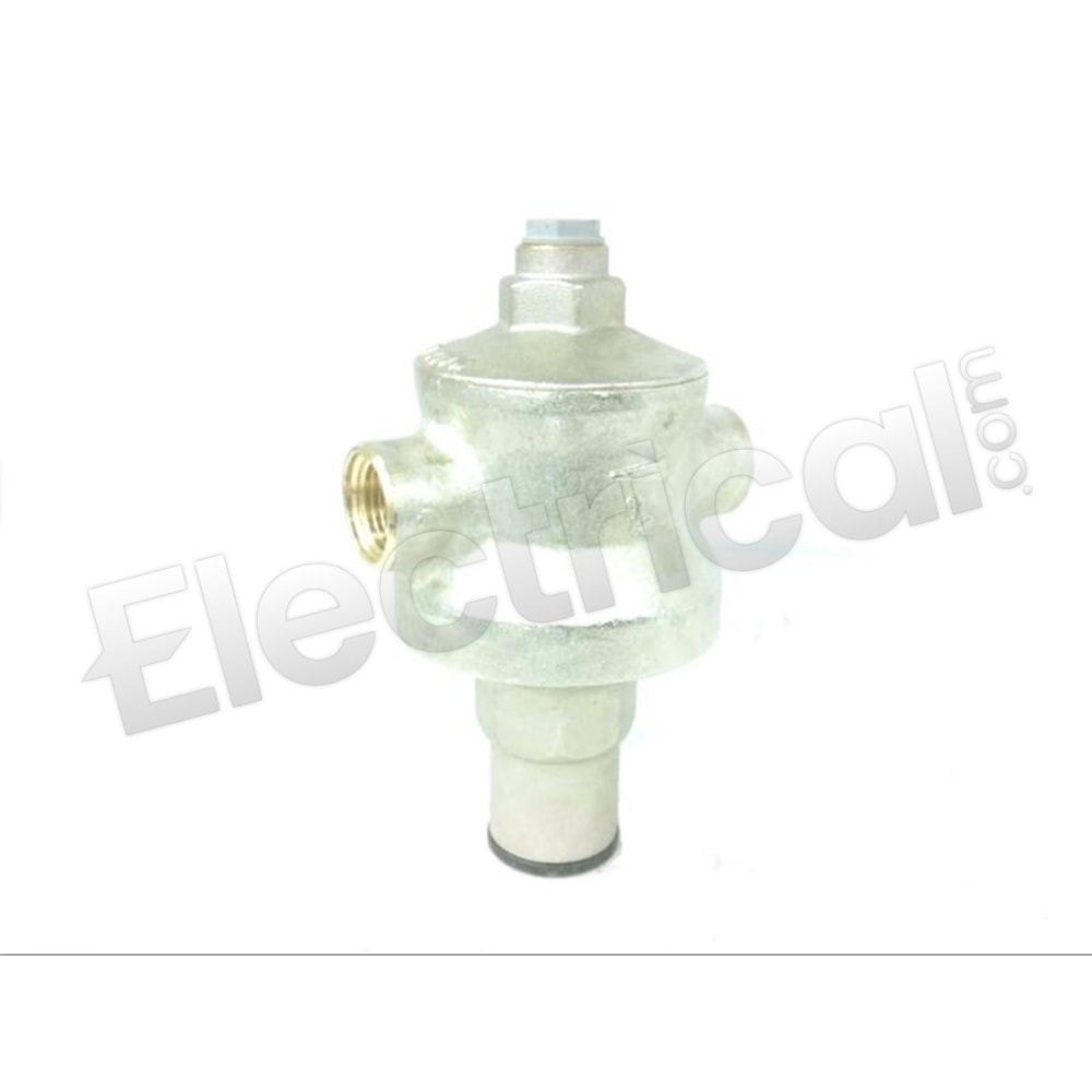 Rbm Controls 00510470 Pressure Relief Valve Valve