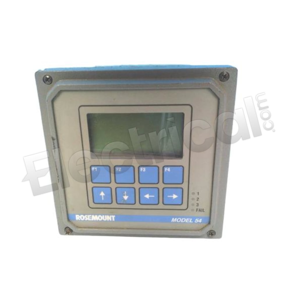 Emerson 0054C Electronic Thermostat Automation