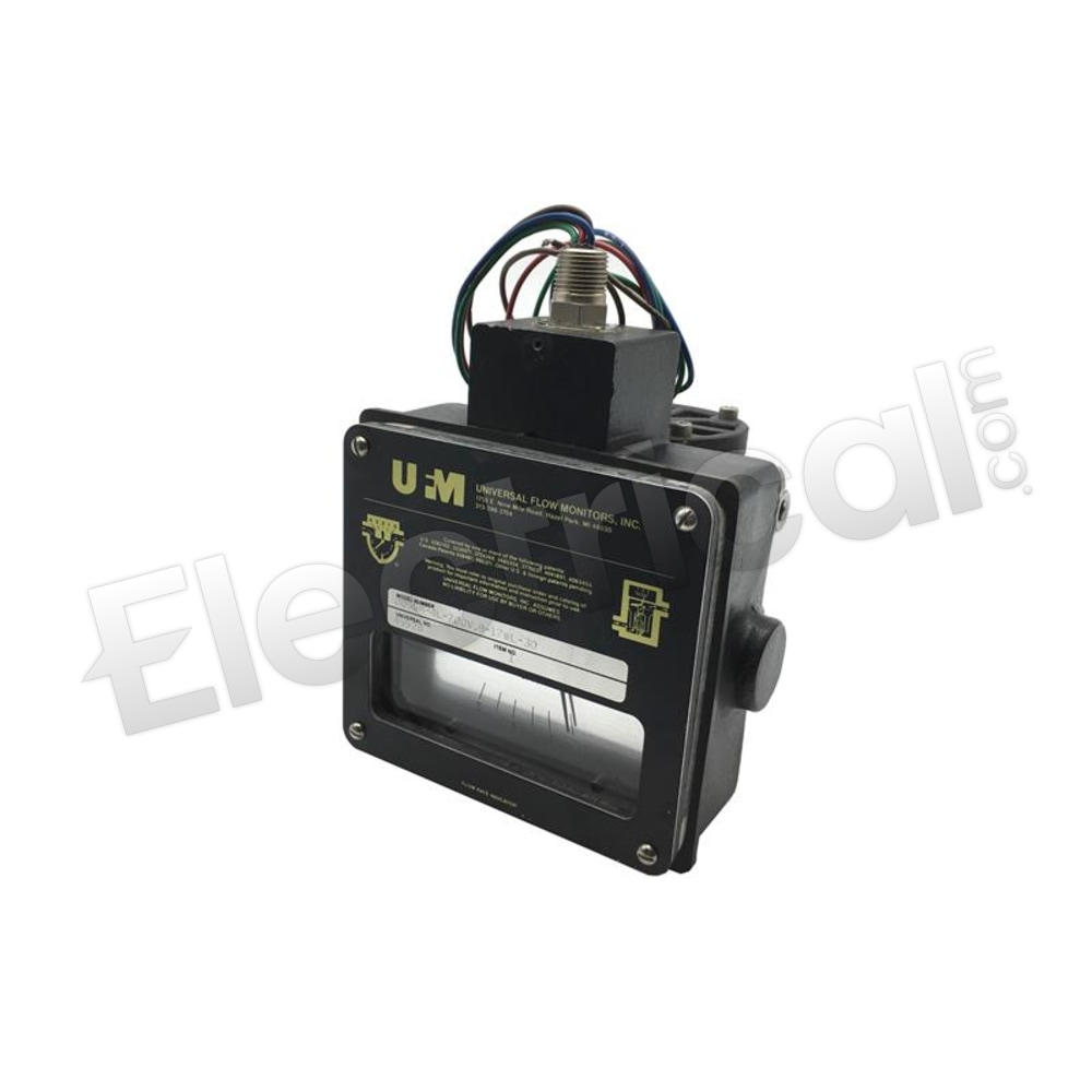 005GM-4L-700V.9-17WL-3D Universal Flow Monitors Sensor Automation