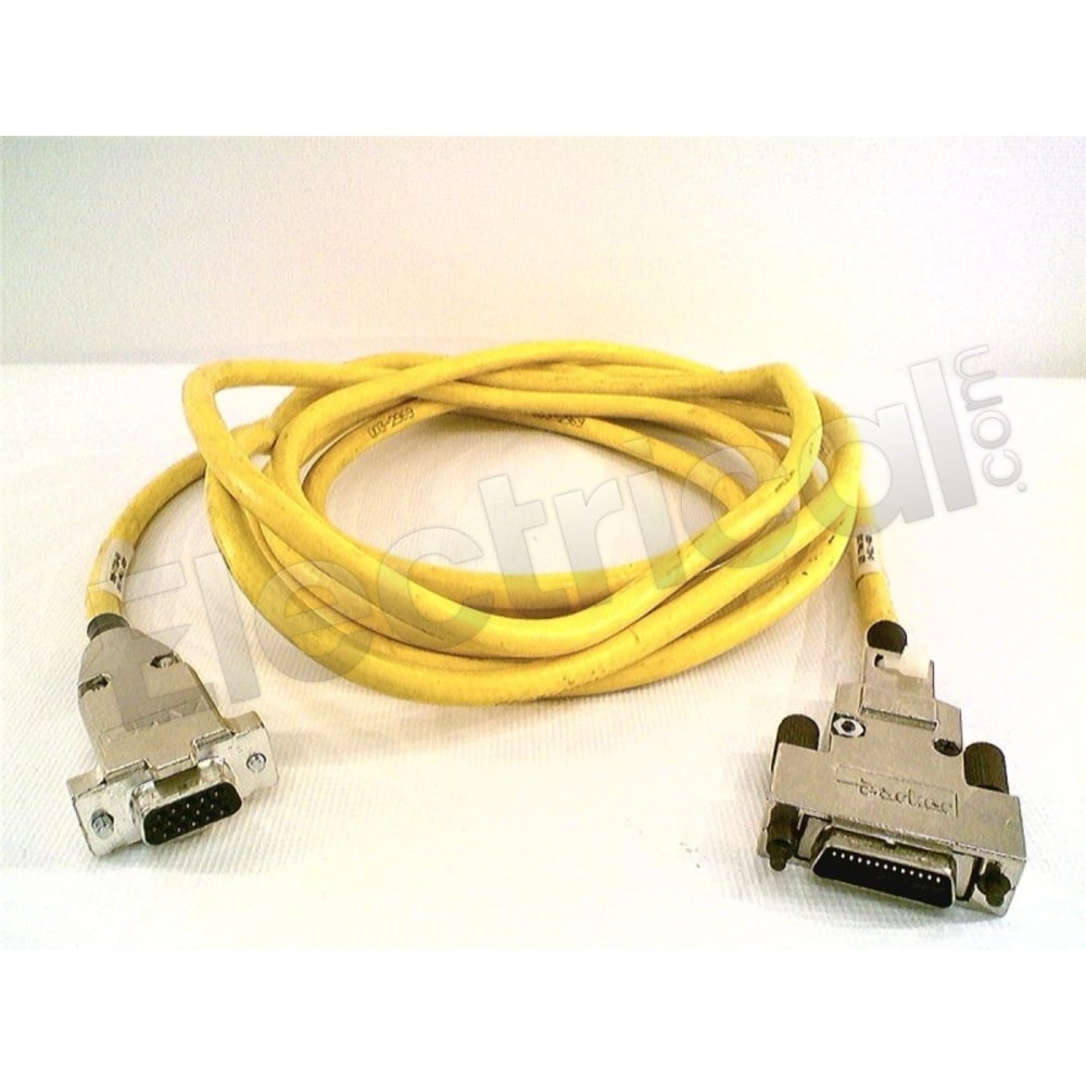 Parker 006-1739-01 Cordset Cable & Wire Automation