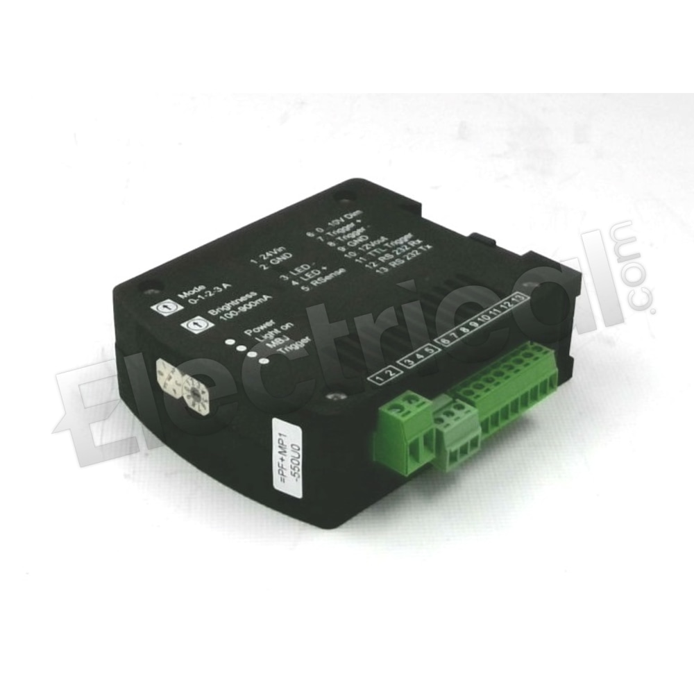 Mbj Imaging 00611.00 Lighting Controller Lighting