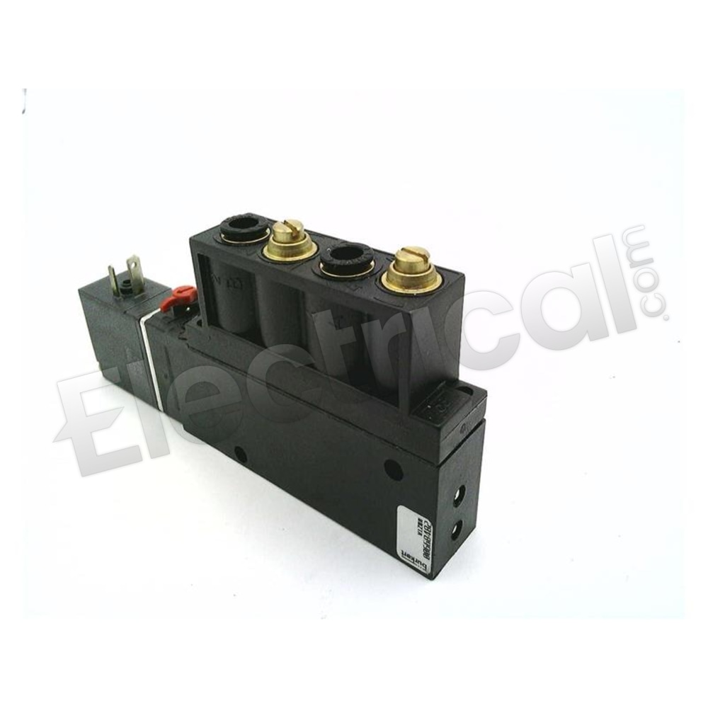 Burkert Easy Fluid Control Sys 00668482 Solenoid Valve Valve