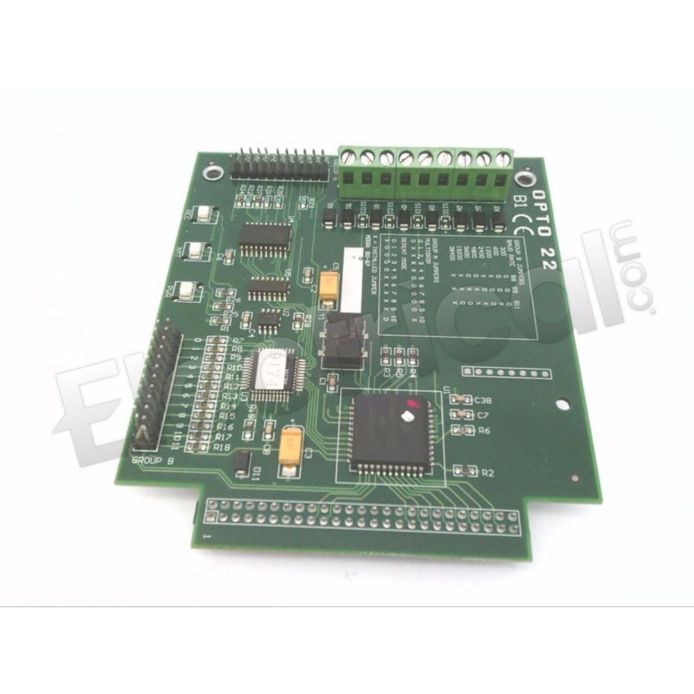 Opto 22 007308E PLC Module Automation