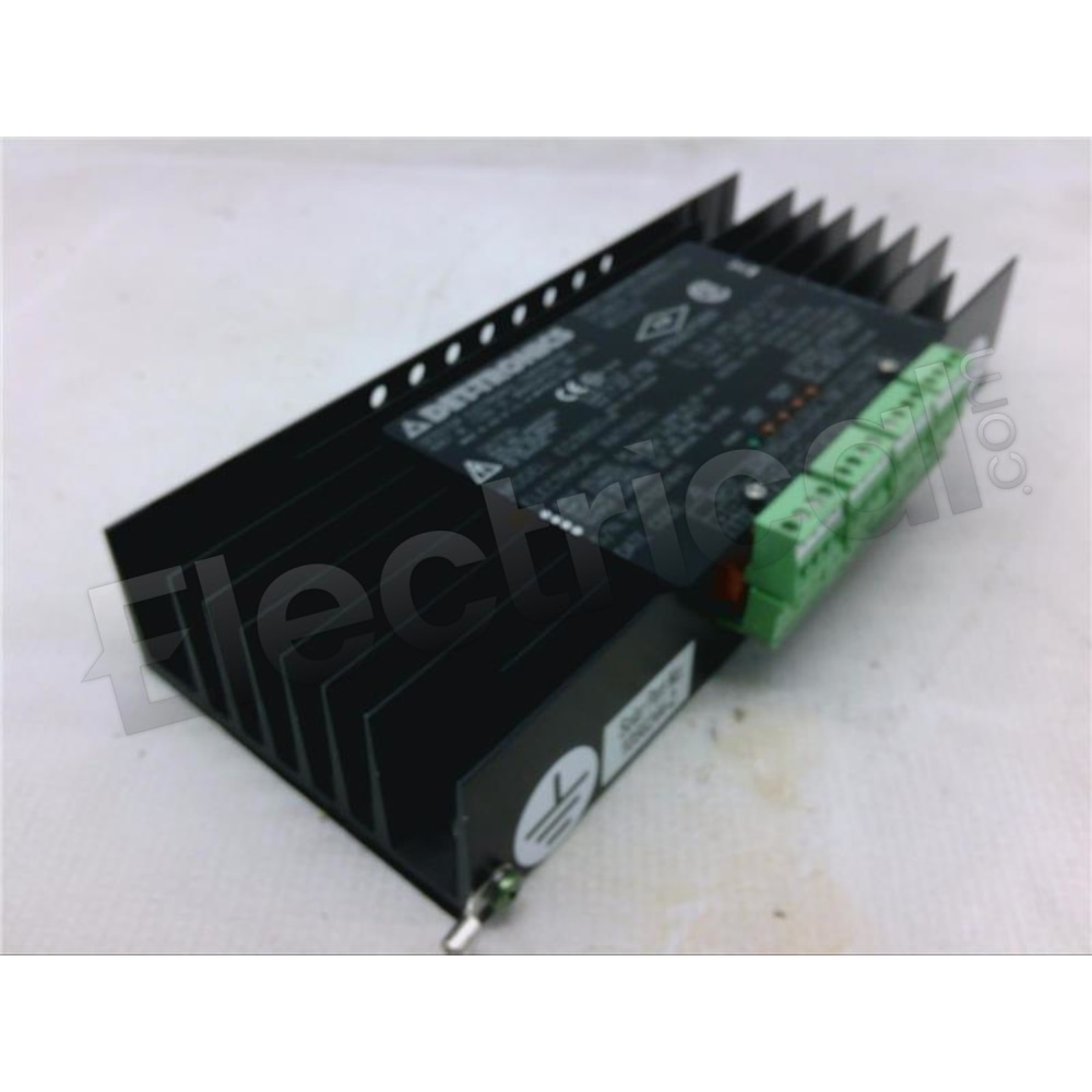 Det-Tronics 007360-001-ST Power Block Module Semiconductor