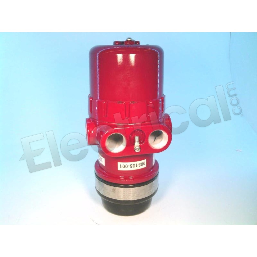 Det-Tronics 008108-001 Sensor Automation