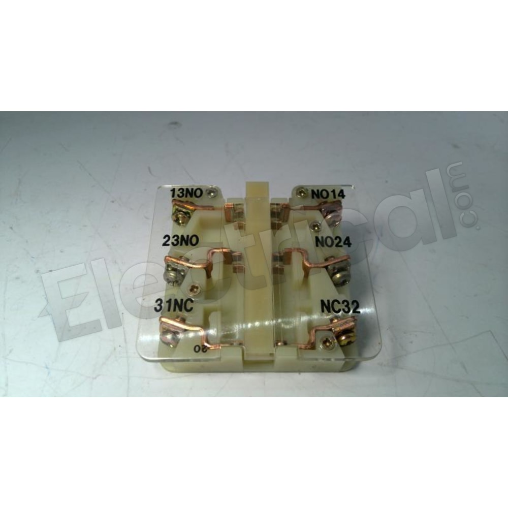 MTE 01-0000-51-023 Contactor And Motor Starter Auxiliary Motor Control
