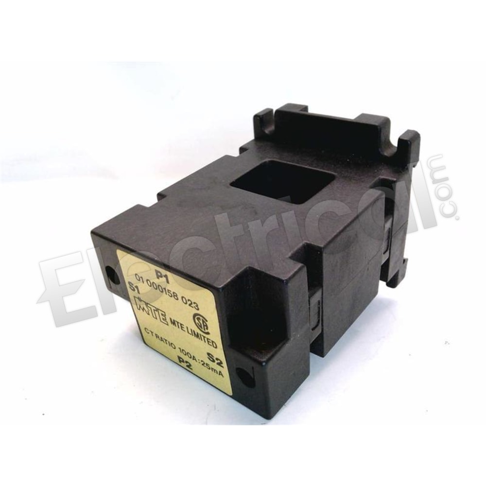 MTE 01-000158-023 Current Transformer Transformer