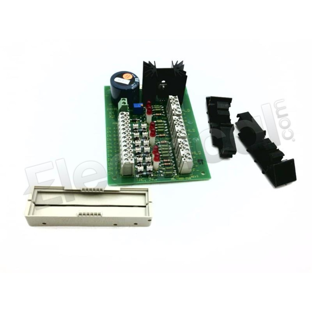 Schneider Electric 01-0009-052 PLC Module Automation