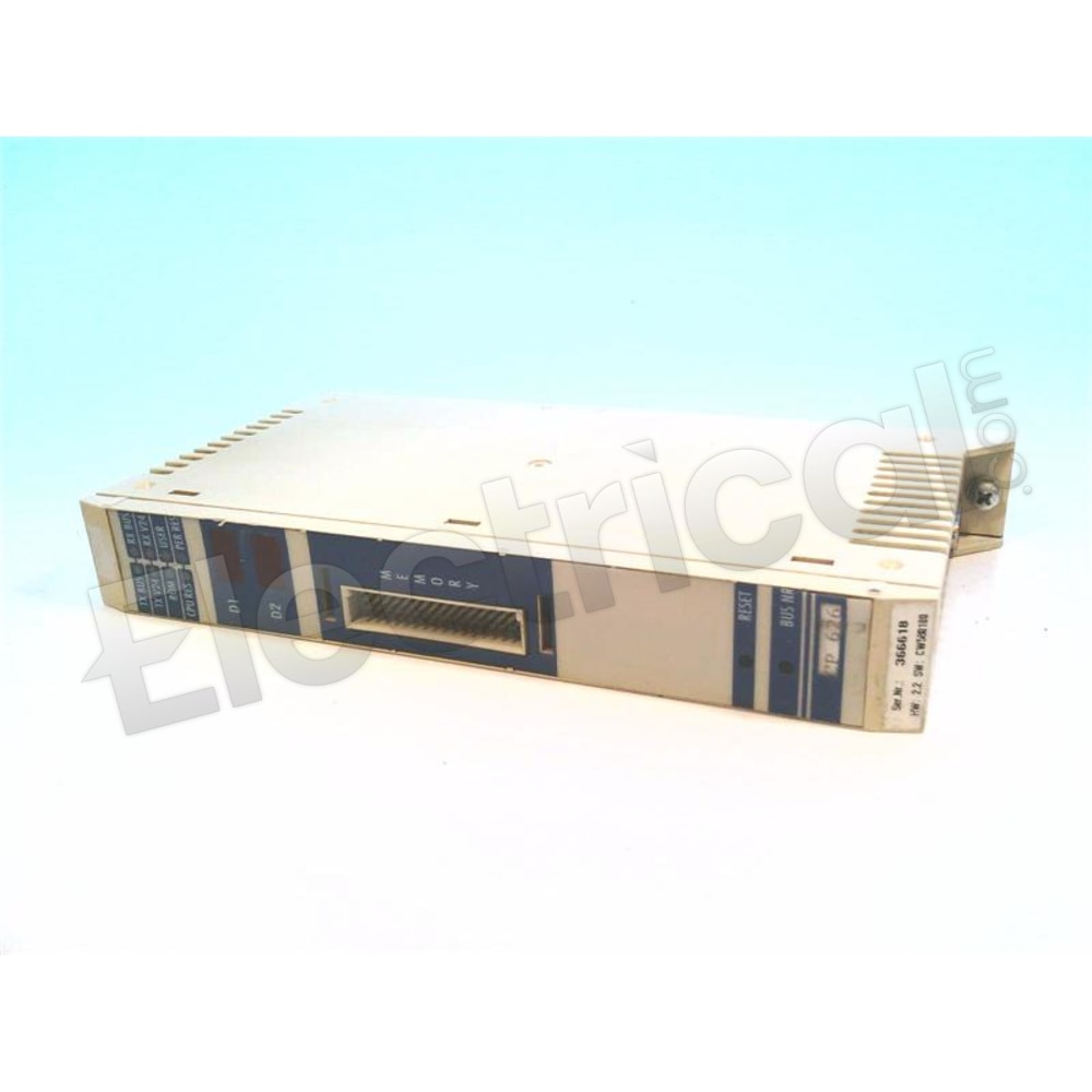 Sigmatek 01-004-626 PLC Module Automation