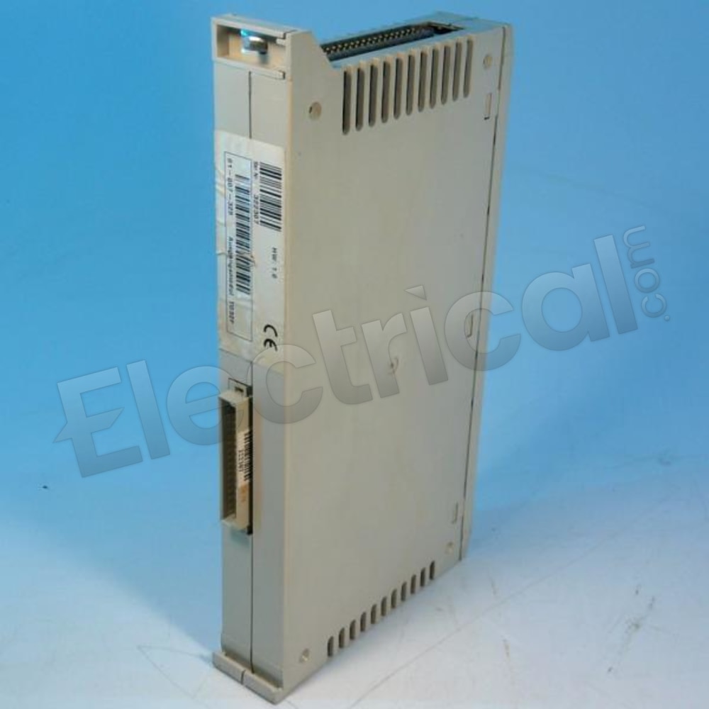 Sigmatek 01-007-325 PLC Module Automation