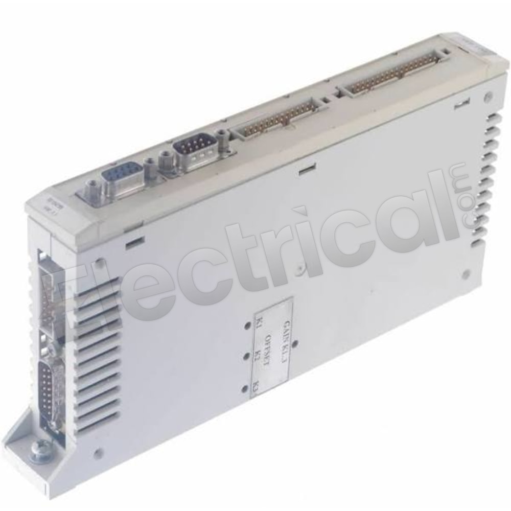Sigmatek 01-018-100 PLC Module Automation