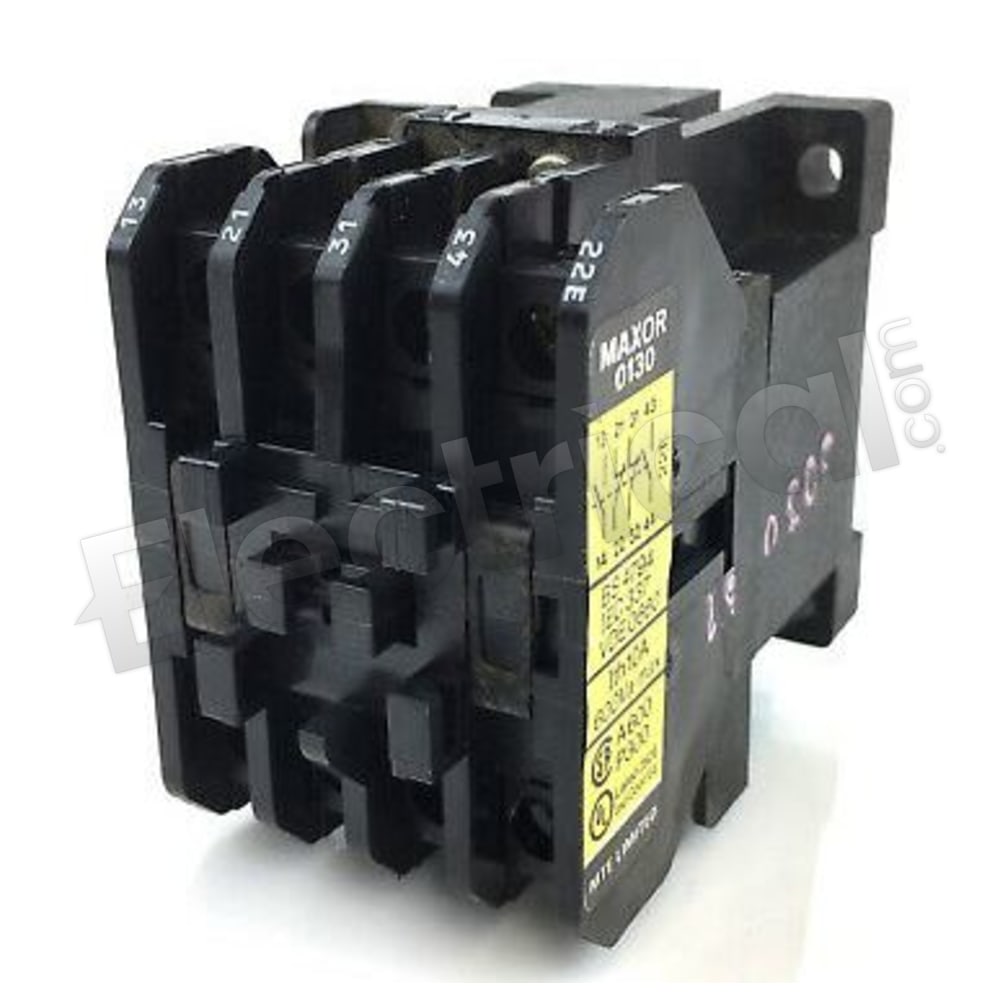 MTE 01-0410-50-240 Contactor Motor Control