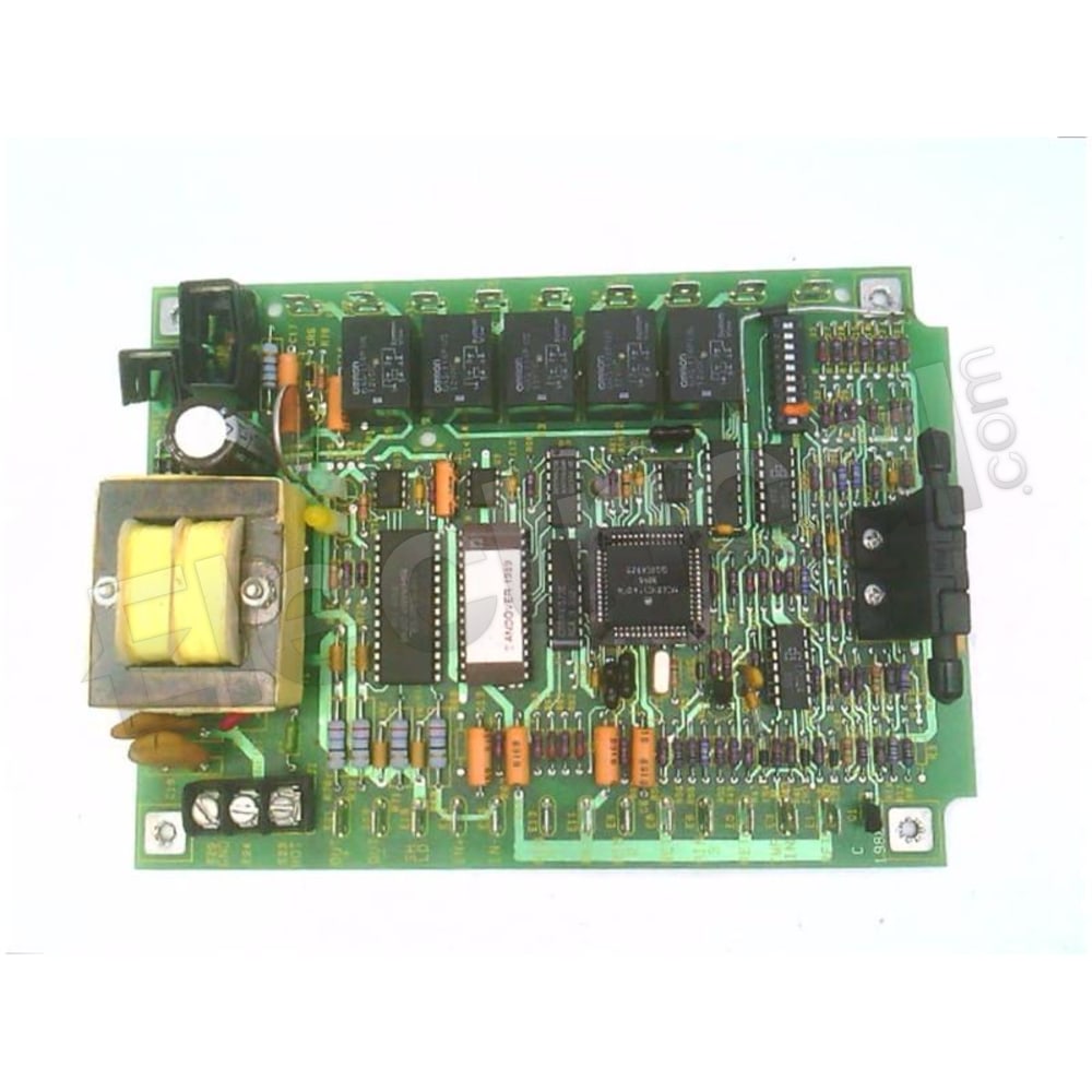 Schneider Electric 01-1000-520 HVAC Control System Board HVAC