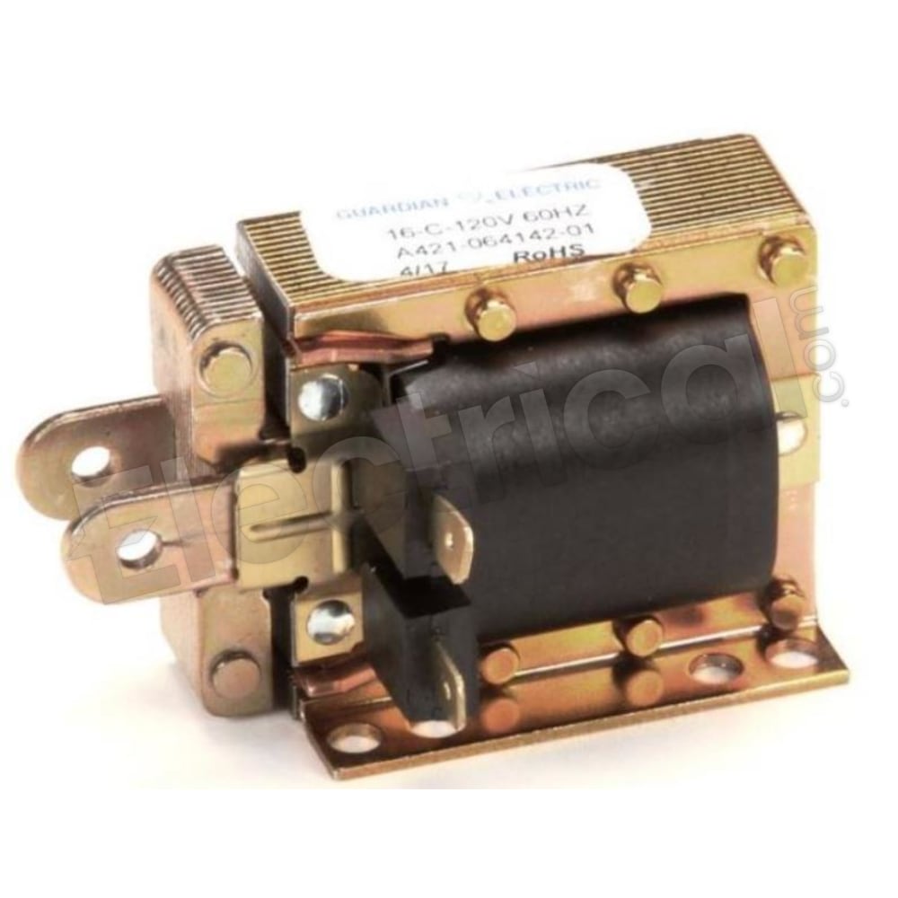 Baxter 01-1000V6-00152 Solenoid Coil Valve