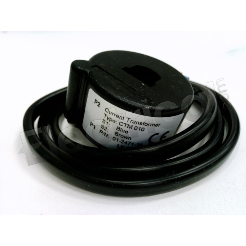 Emotron 01-2471-10 Current Transformer Transformer