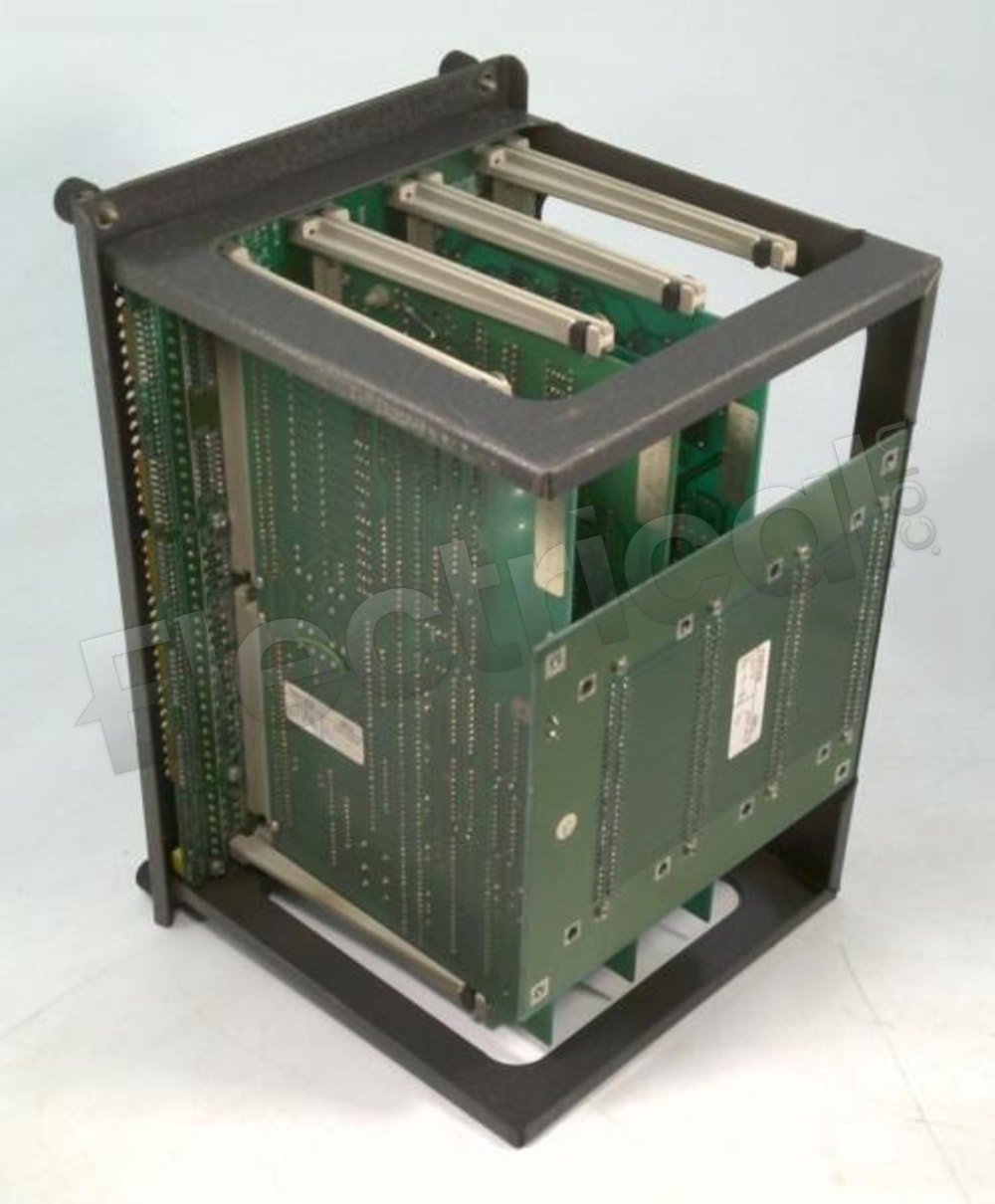 British Federal 01-80-20 PLC Module Automation