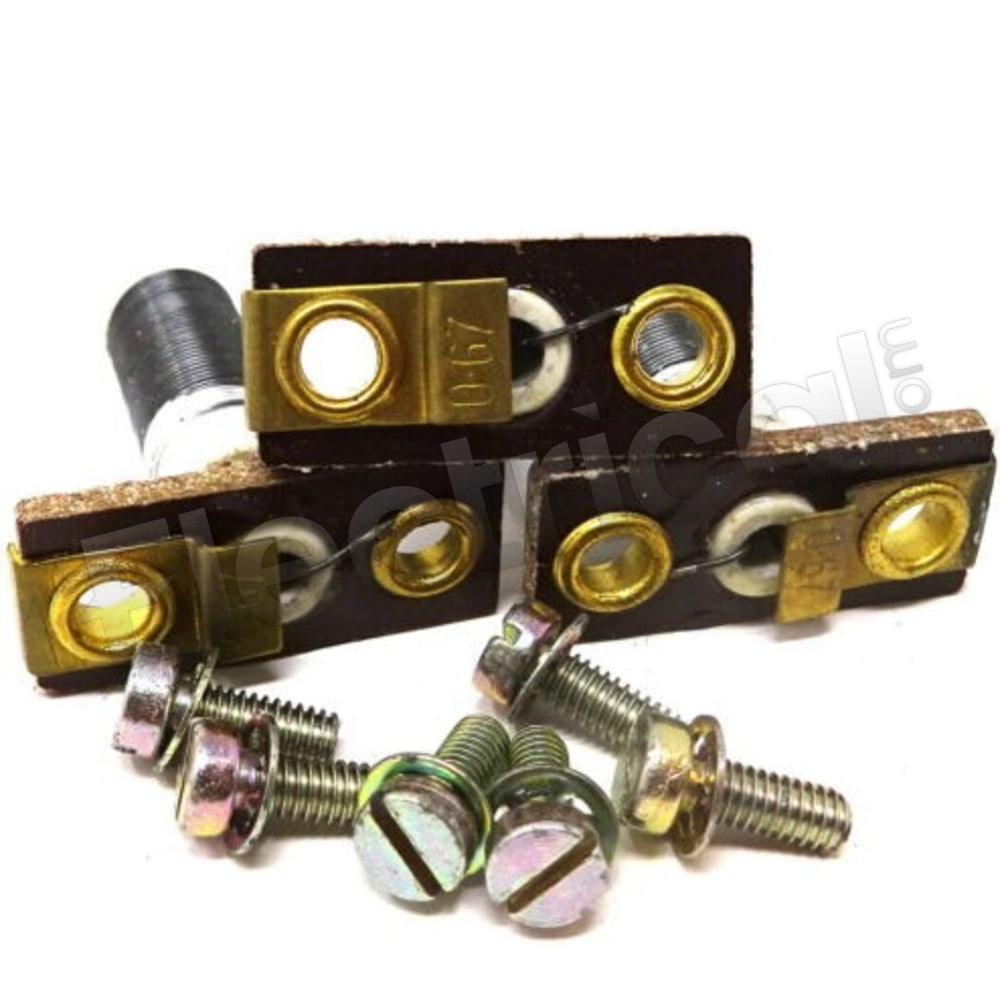 MTE 01.000153.000 Contactor And Motor Starter Auxiliary Motor Control