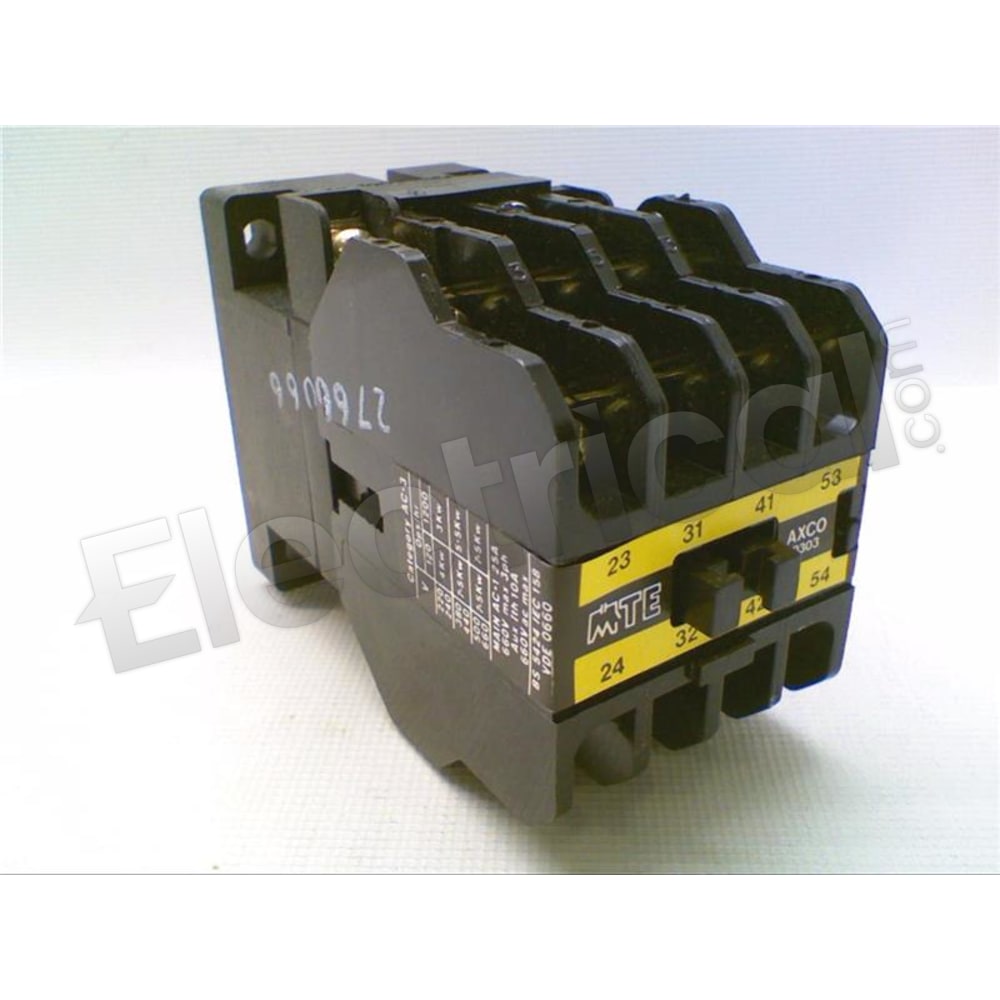 MTE 01.030350.115 Contactor Motor Control