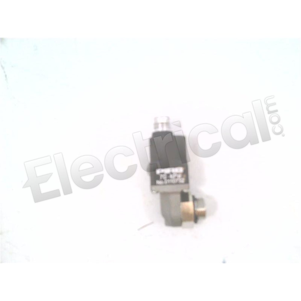 Piab Vacuum Products 01.10.732 Pressure Sensor / Switch Pneumatic