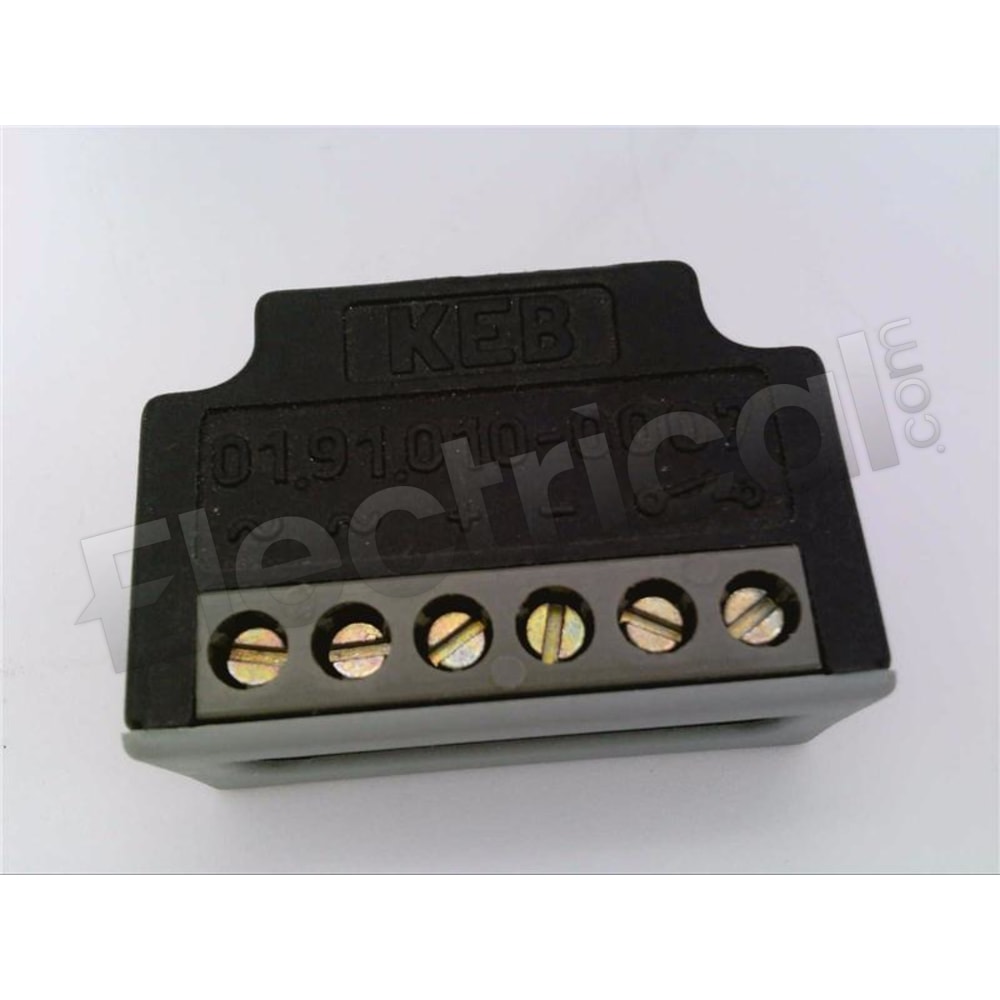 Keb Automation 01.91.010-0007 Bridge Rectifier Semiconductor