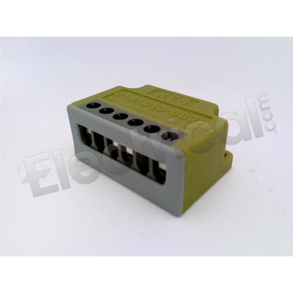 Keb Automation 01.91.010-0009 Bridge Rectifier Semiconductor