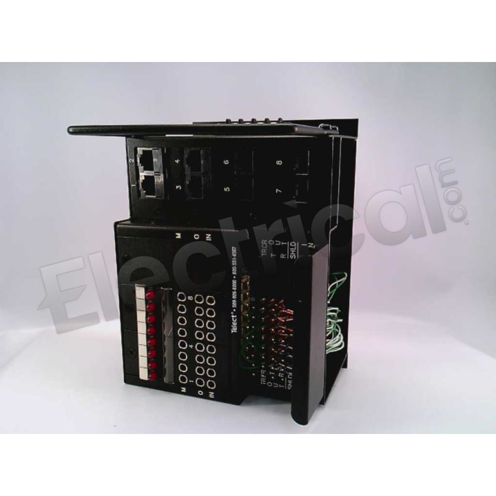 Telect 010-5008-0020 Power Panel Power Supply