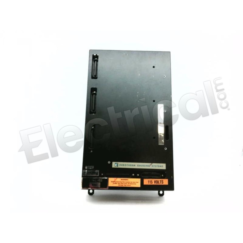 Invensys 0100-0001-2 Industrial Computer Accessory Automation