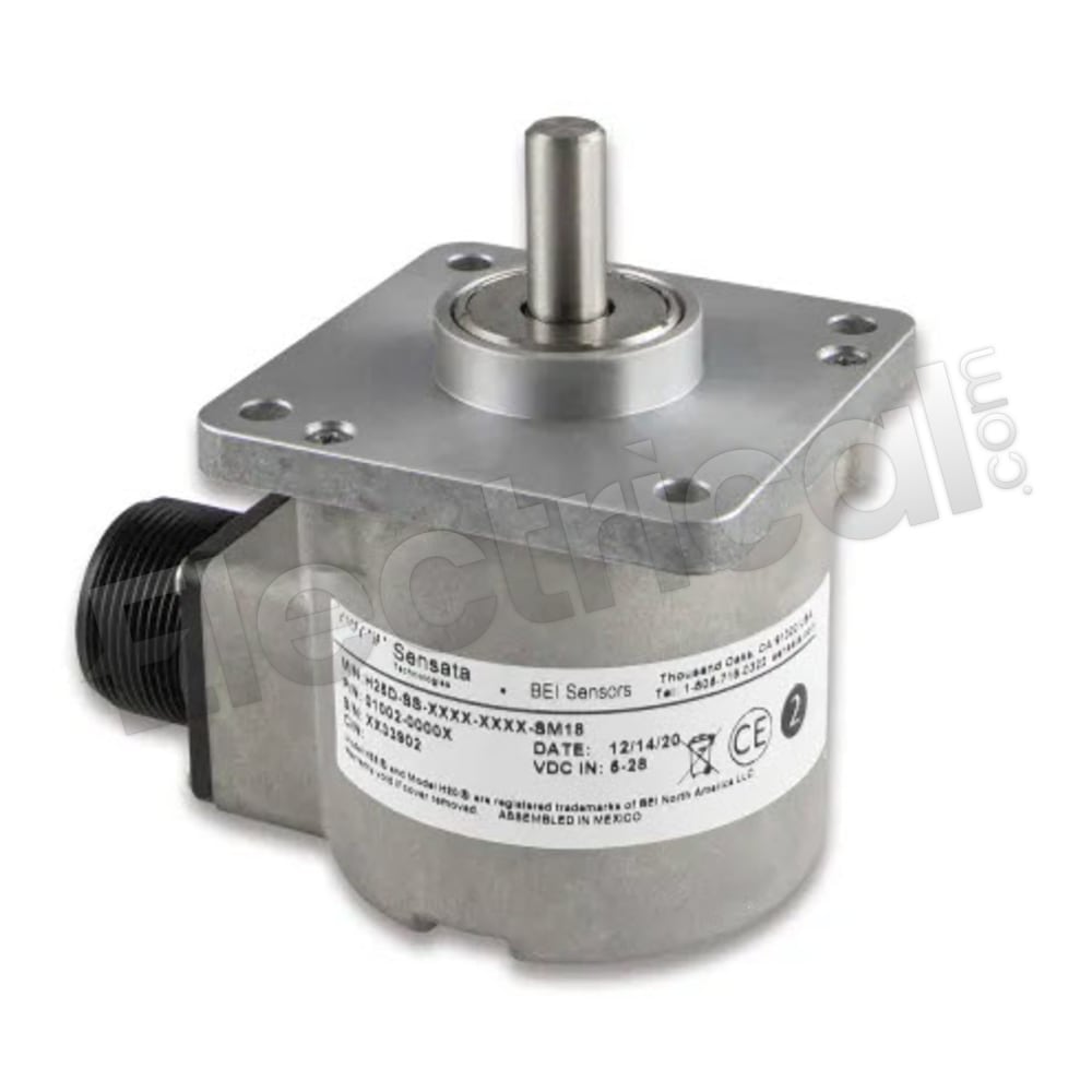 BEI 01002-7475 Resolver Module Servo Product