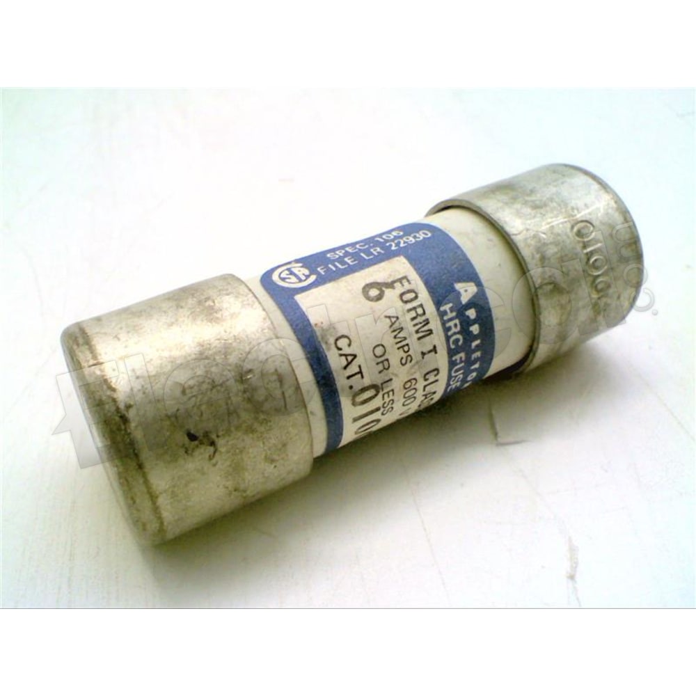 Emerson 01006 Low Voltage Fuse
