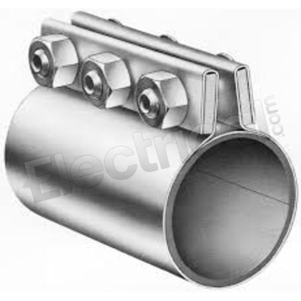 Morris Coupling 0103003W2FG Pipe and Coupling Machine Part