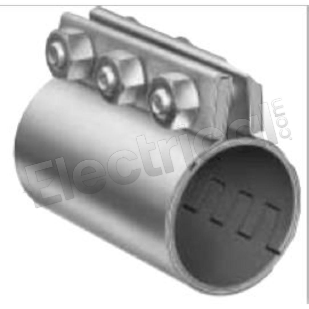 Morris Coupling 0103504W2FG Pipe and Coupling Machine Part