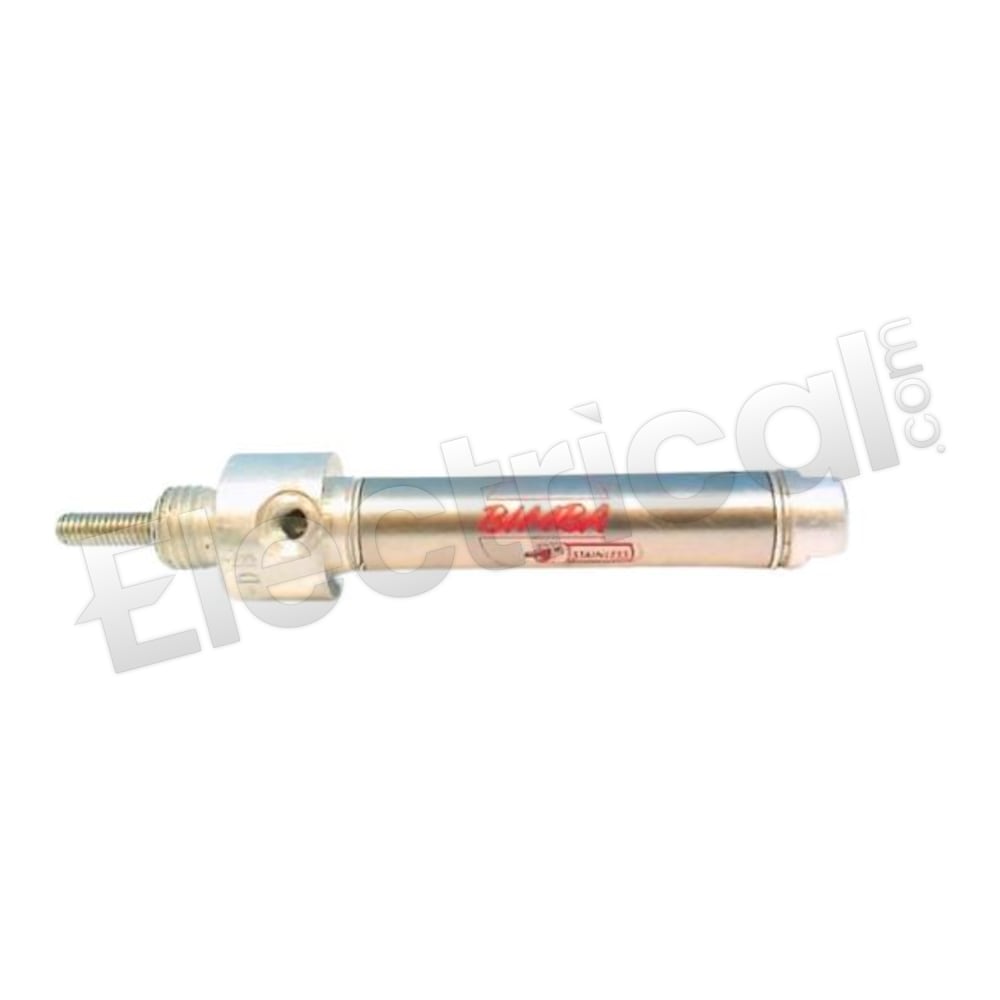 Bimba 011-DB Pneumatic Cylinder Pneumatic