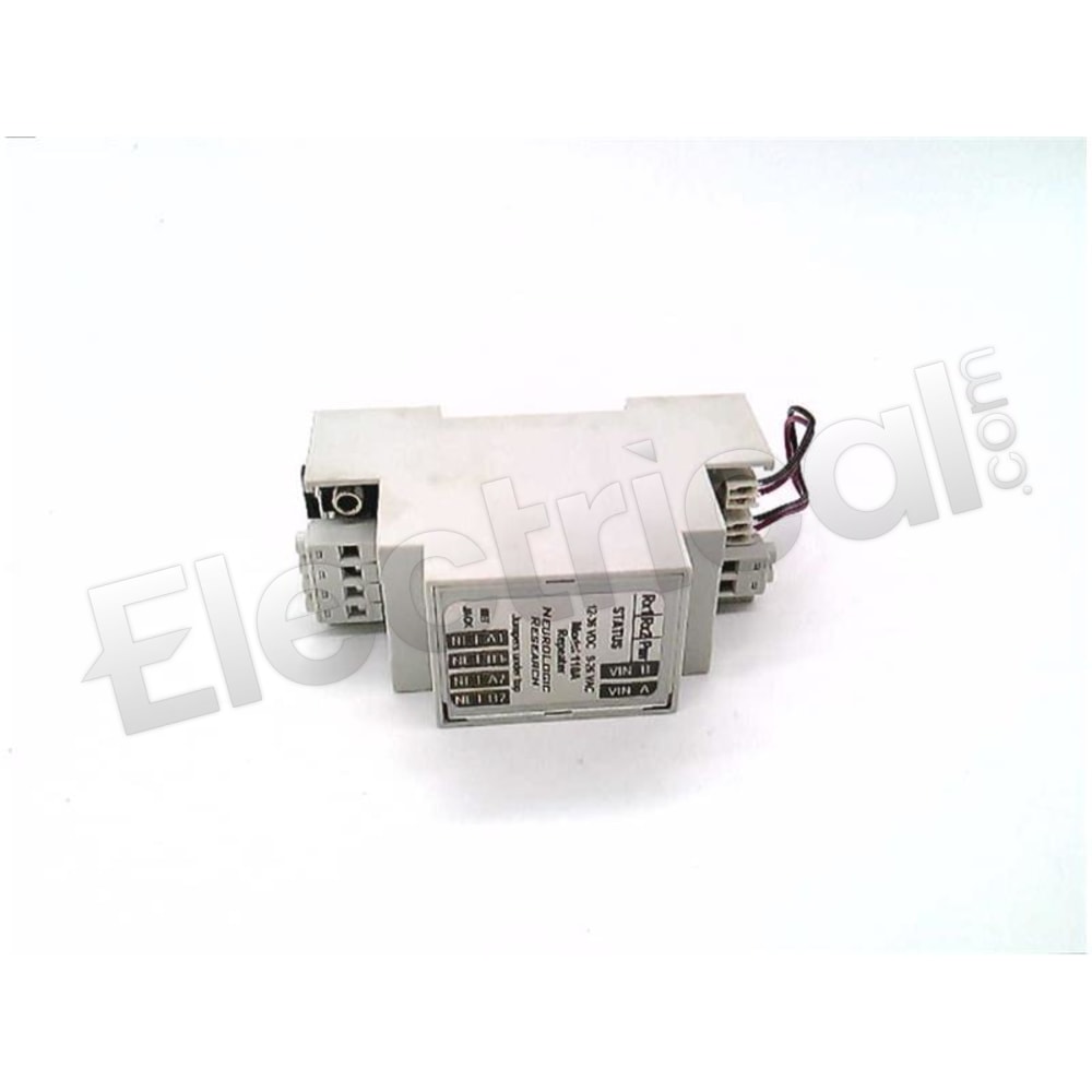 Neurologic Research Corp 0110-00 Signal Conditioner/Transmitter Automation