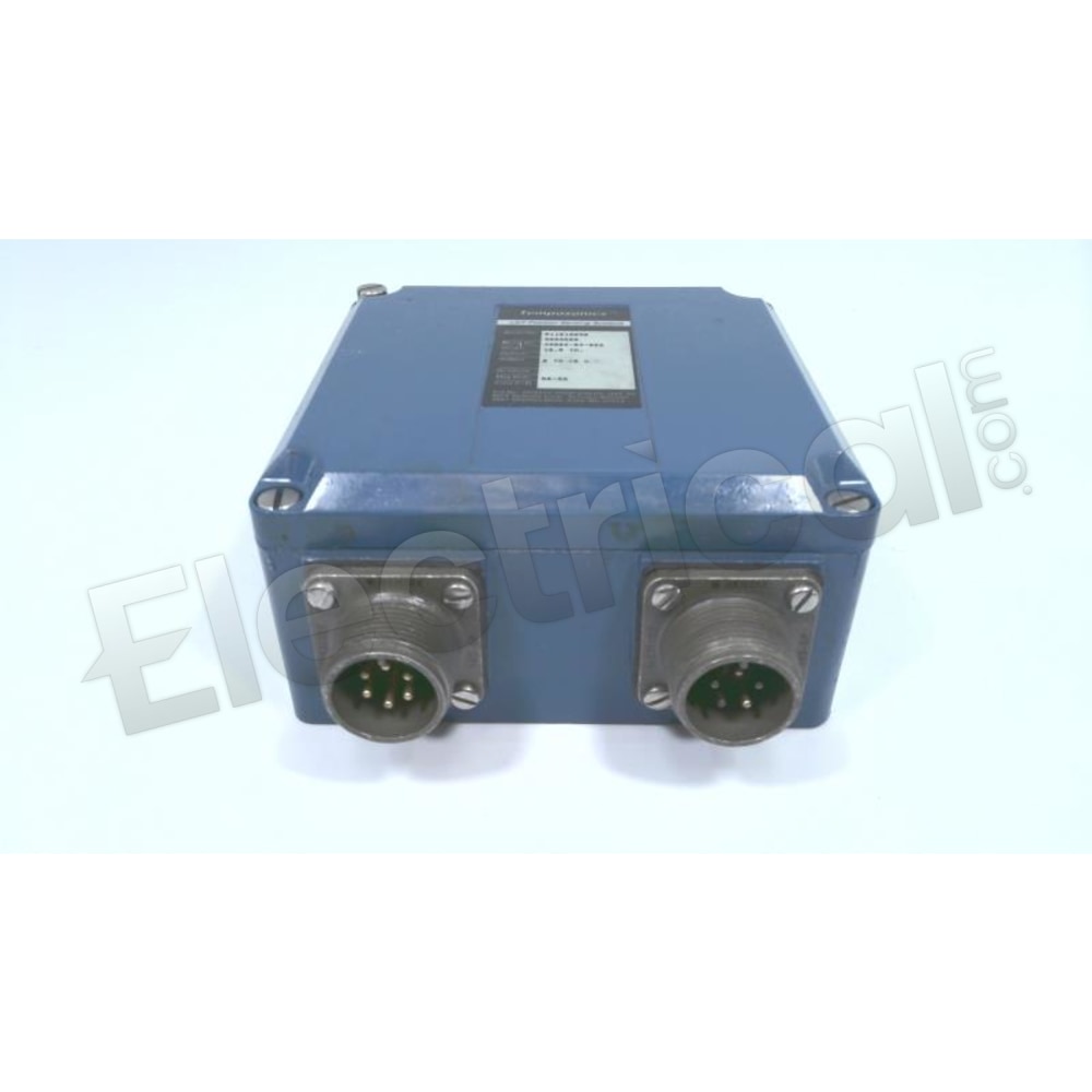 Mts Systems Co 0110120903203000 Sensor Automation