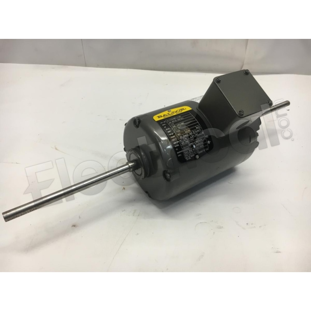 Electric Motor Systems 011F2048F1X18G Motor Automation