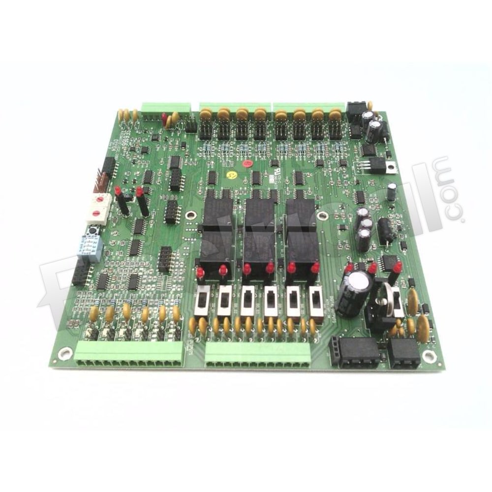 Automated Logic 012104 Industrial Computer Accessory Automation