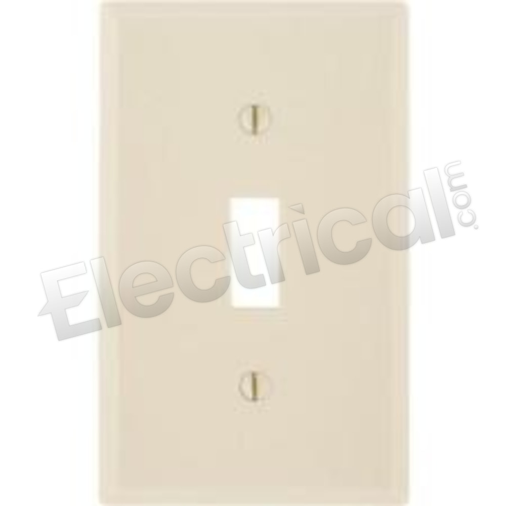 Leviton 013-86001 Wall Plate Electrical Product