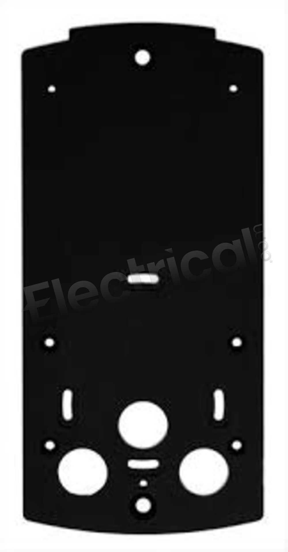 01360-001 2N Wall Plate Electrical Product