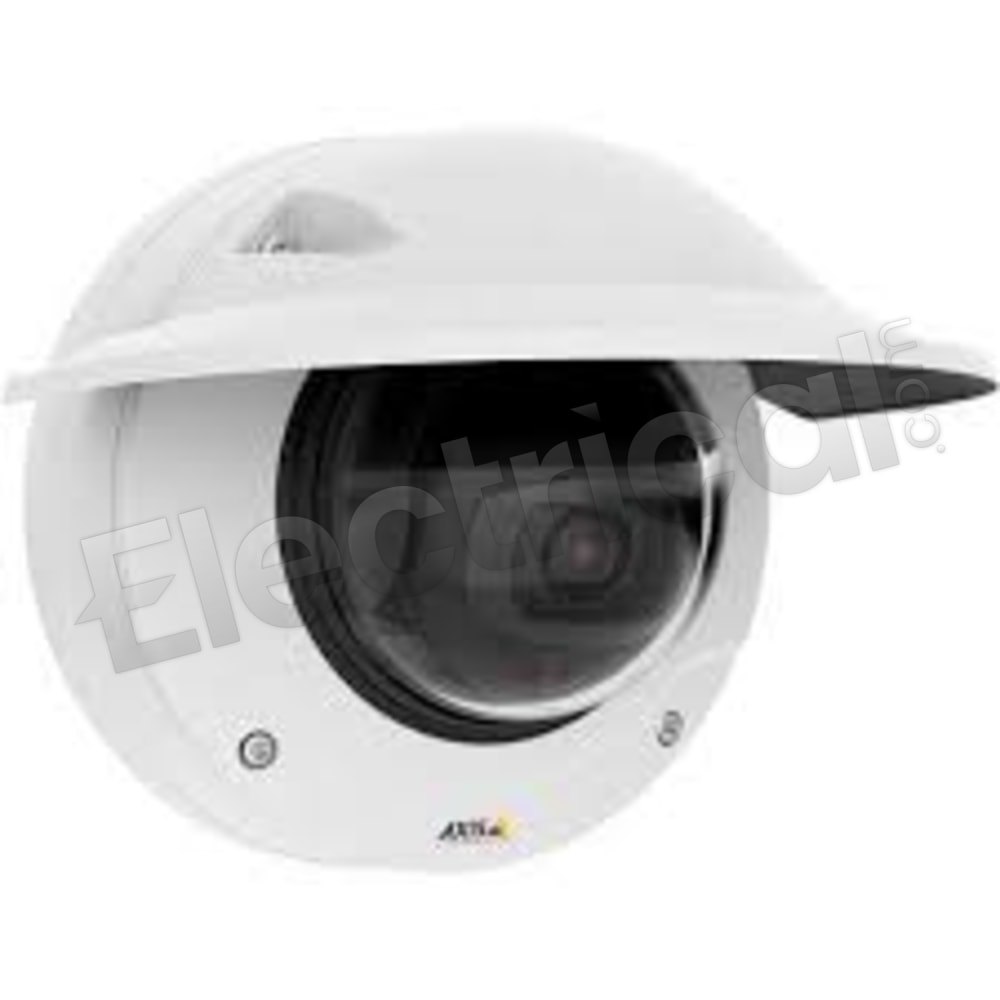 01493-001 Axis Communications Security Camera Security