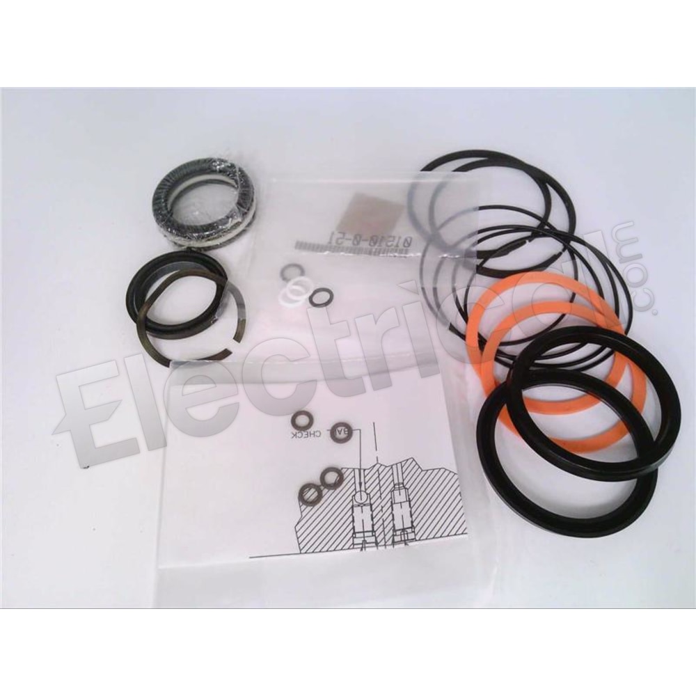 Milwaukee Cylinder 01521-7-40 Seal Machine Part