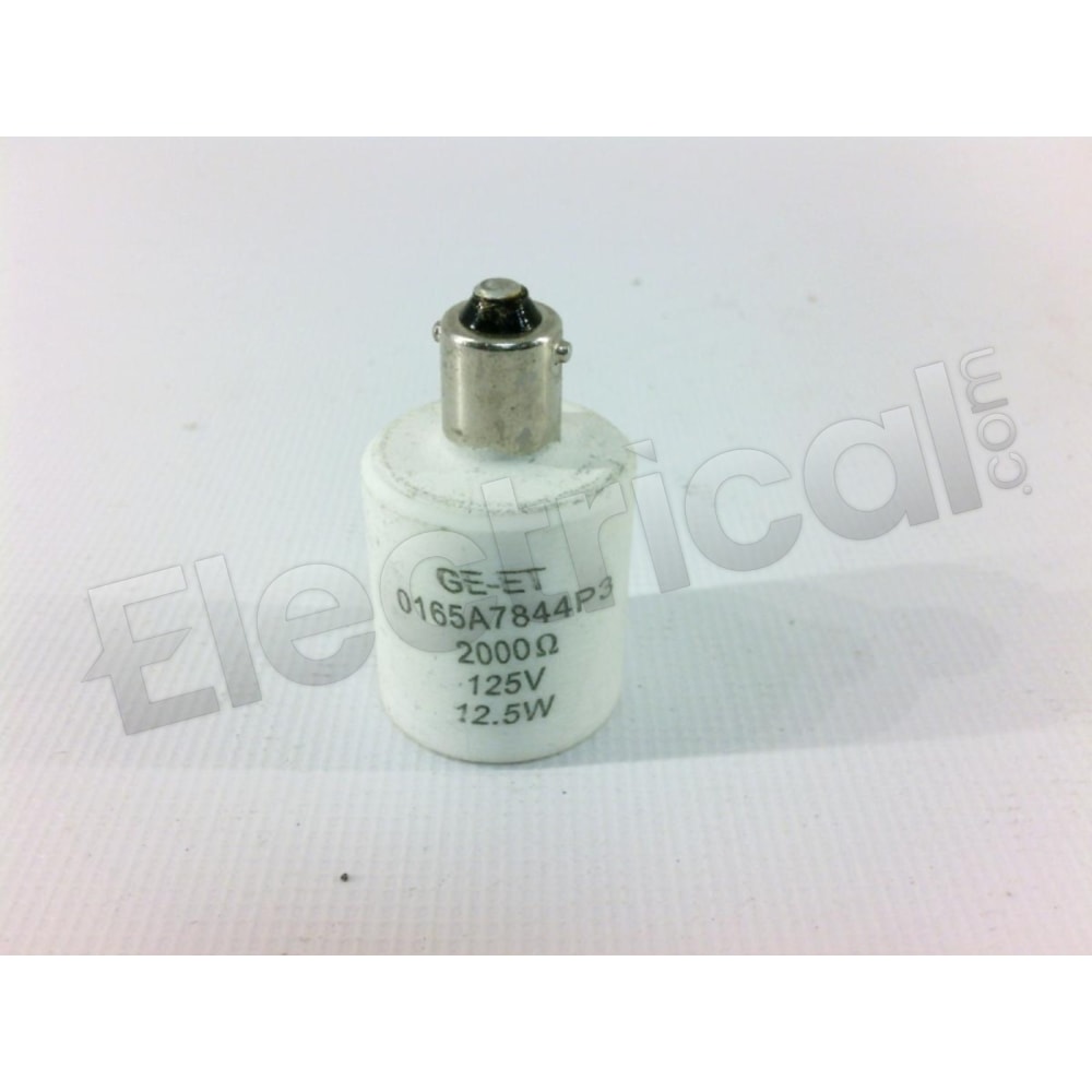 General Electric 0165A7844P3 Resistor Electrical Component