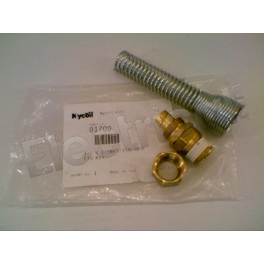 01700 Nycoil Fitting Conduit & Fitting