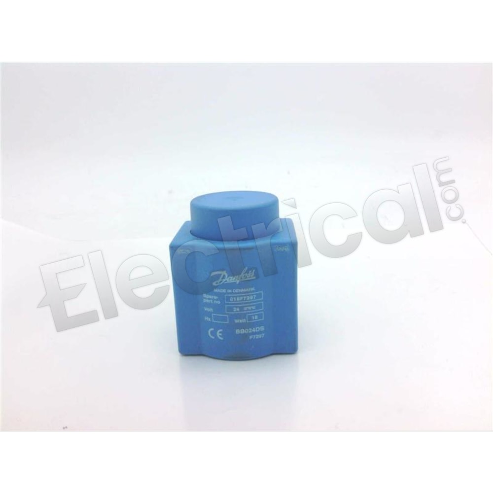 Danfoss 018F7397 Valve Coil Valve