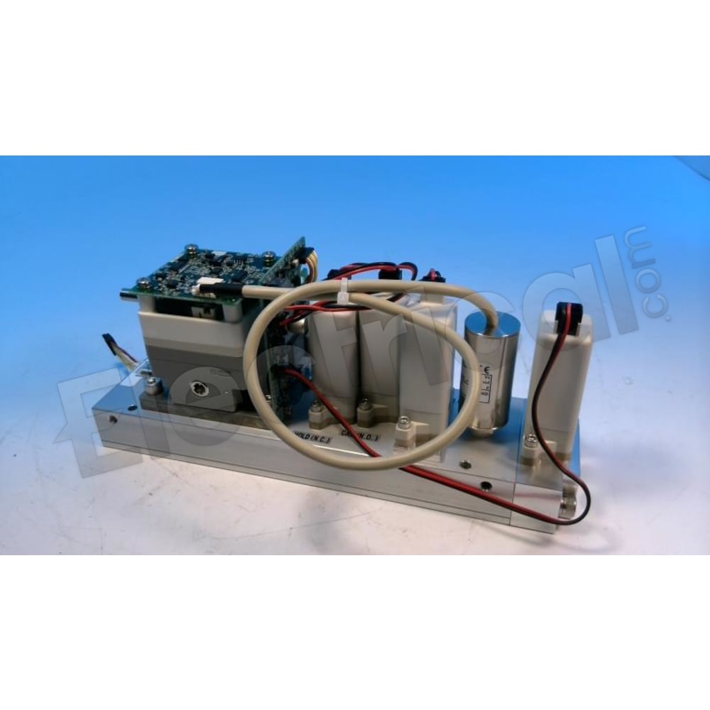 Applied Materials 0190-31750 Hydraulic Manifold Hydraulic