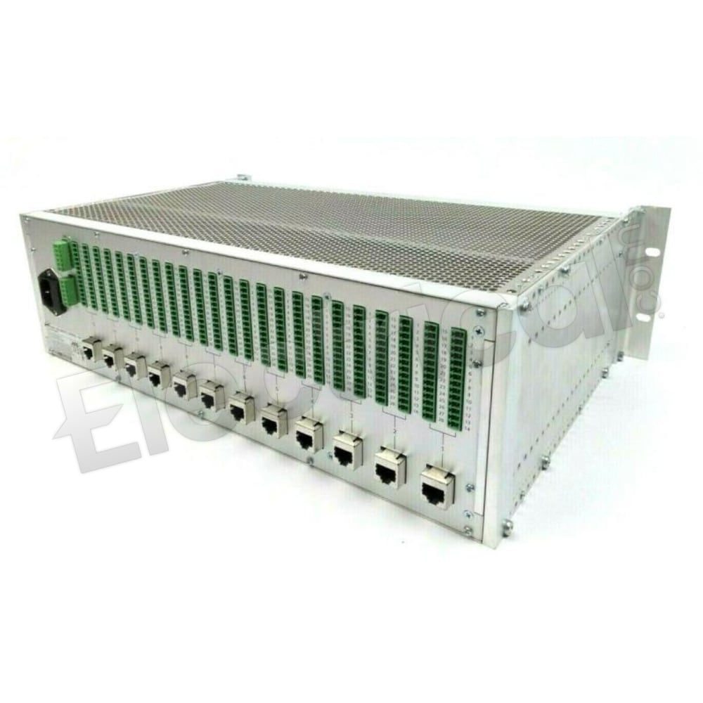 Axis Communications 0192-001-03 Audio Visual Control Module Audio Visual