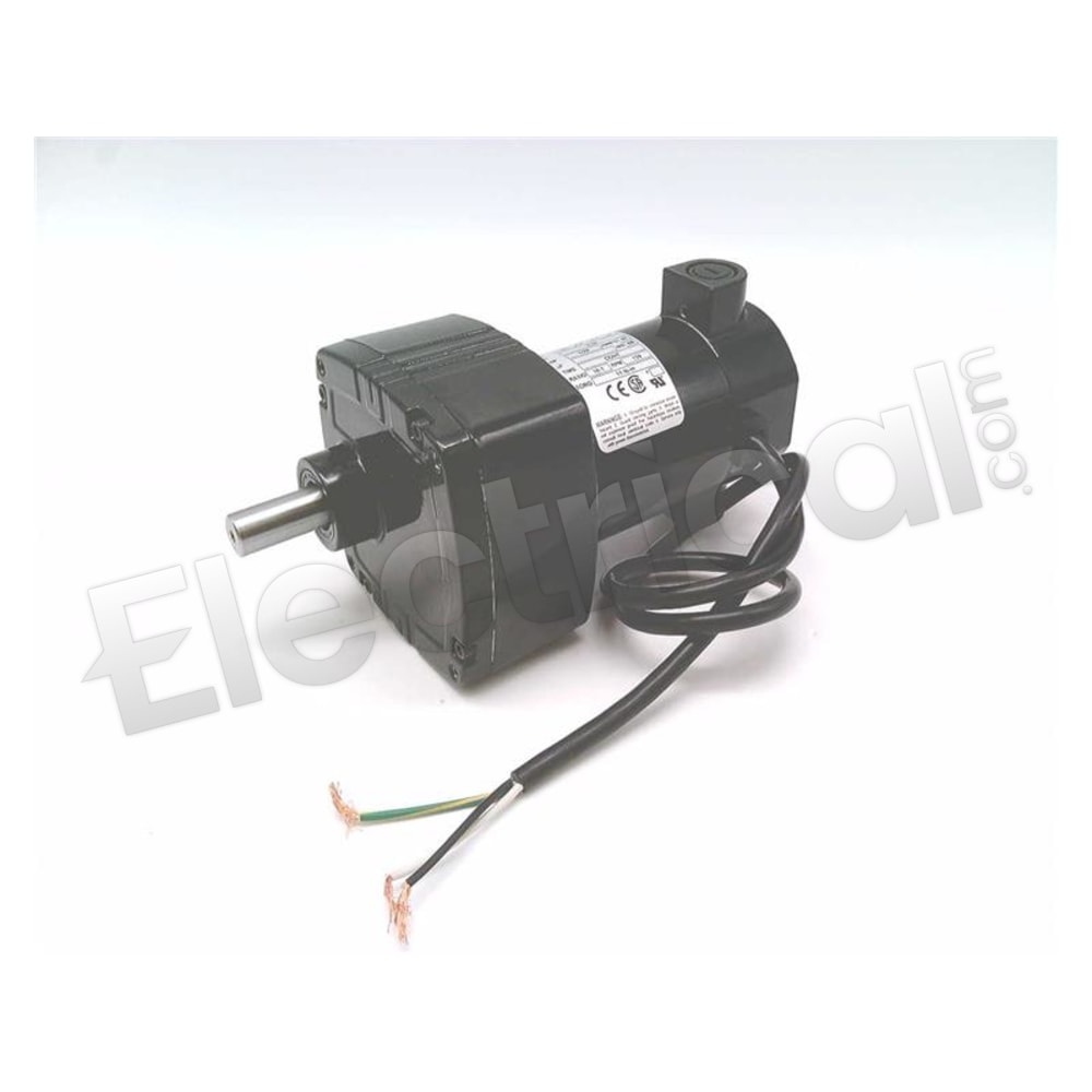 Bodine 0193 Motor Automation