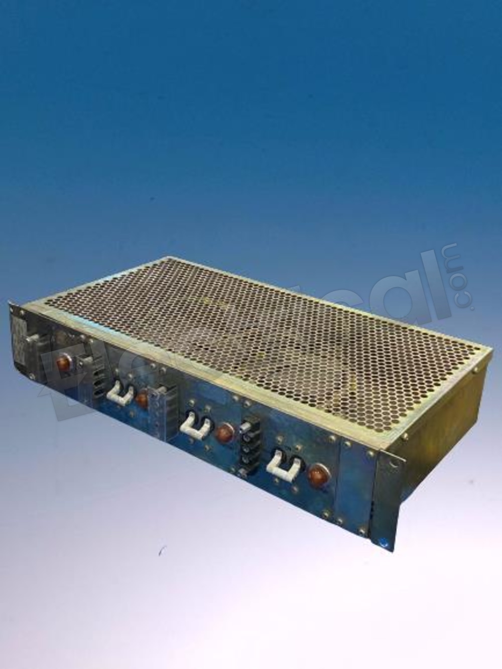 Emerson 01984-0303-0004 Fuse Block Fuse