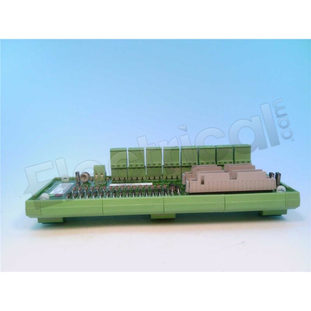 Emerson 01984-4205-0001 PLC Module Automation