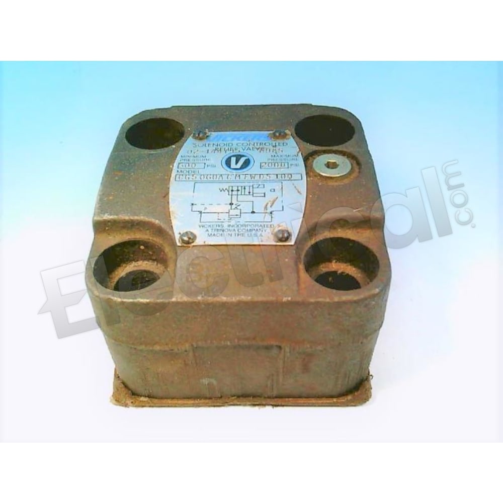 Eaton 02-144795 Control Valve Valve